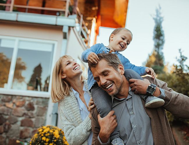 Single Family Home Coverage | First American