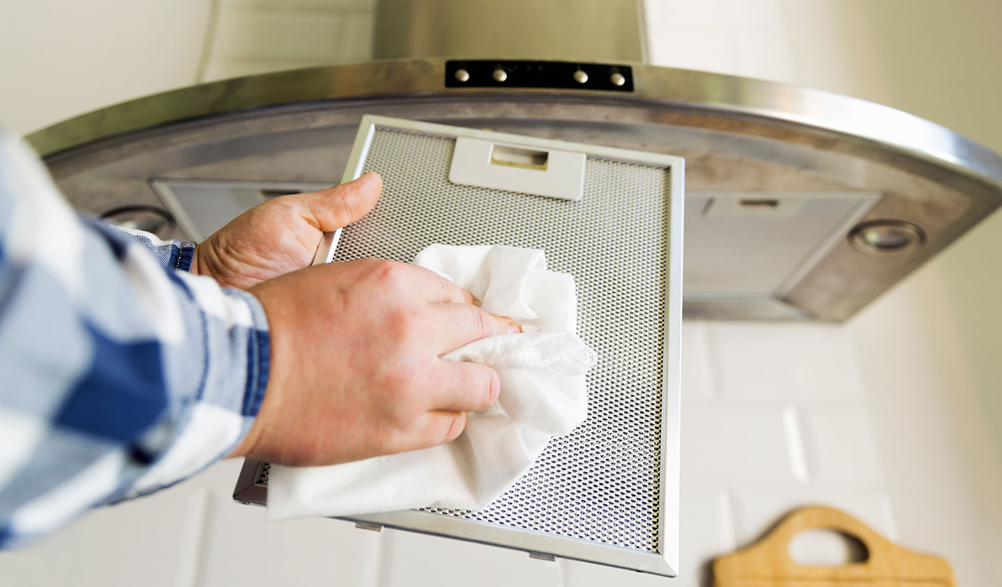 Step-by-Step: How to Easily Clean Your Oven Range Filter