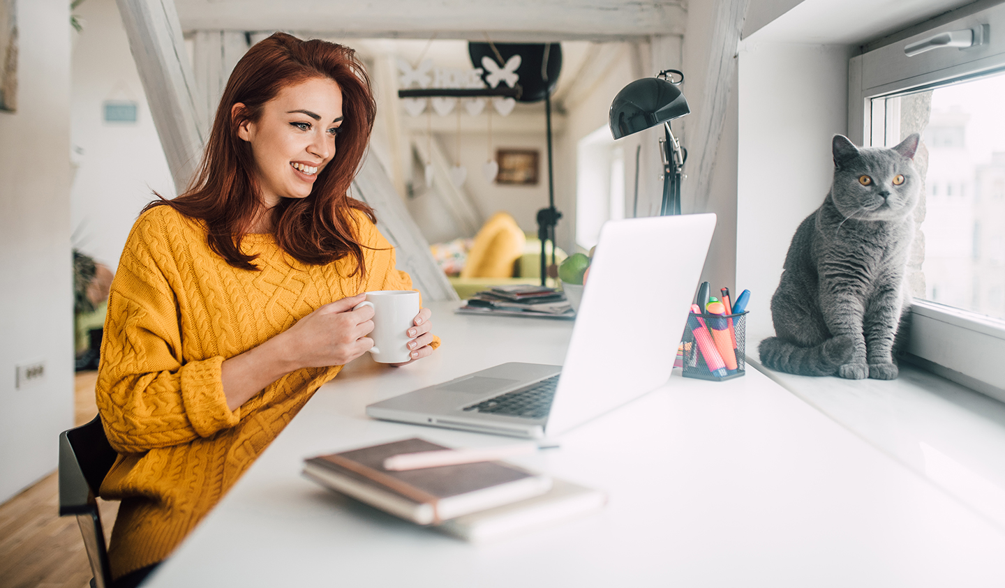 Making New Habits at Home and Work for the New Year