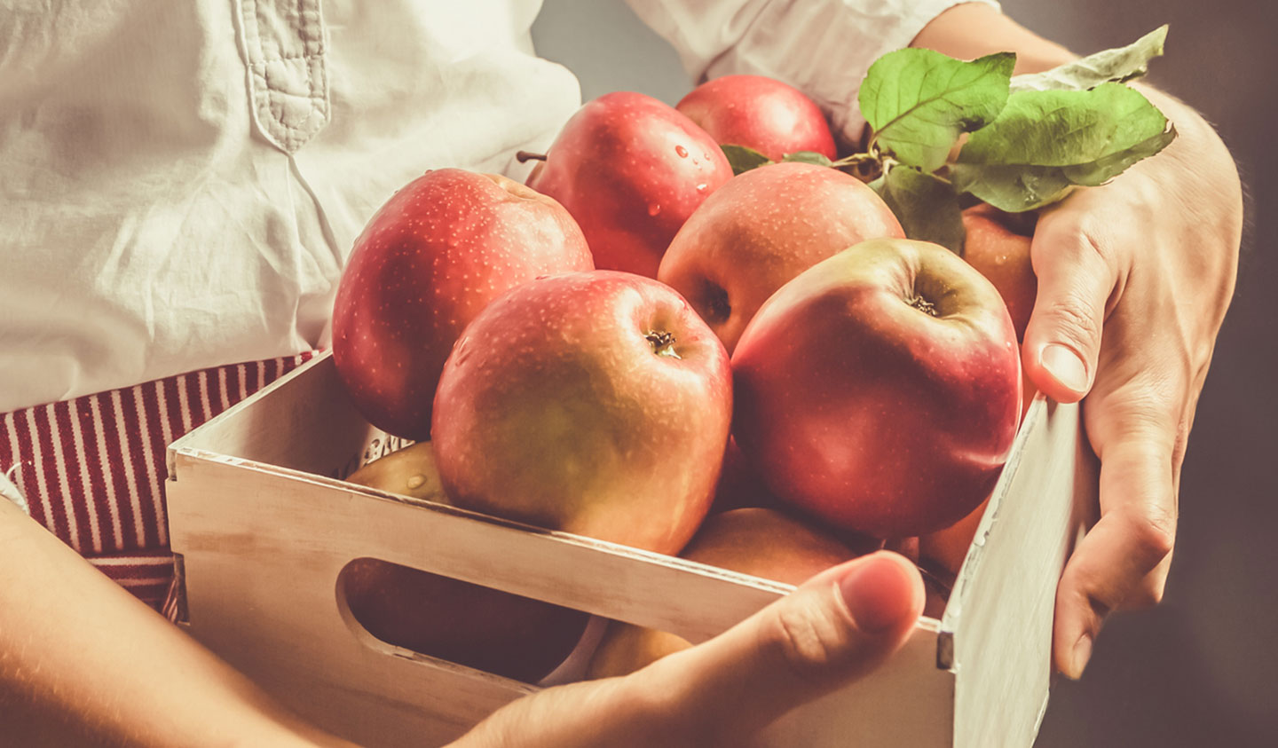 Try These Three Delicious Apple Recipes in Time for Fall