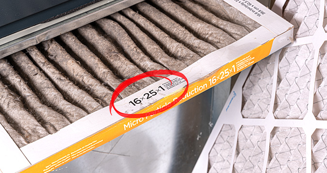 HVAC / Air Conditioner Filter Replacement | How-To