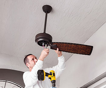 How to Install a Ceiling Fan | First American Home Warranty