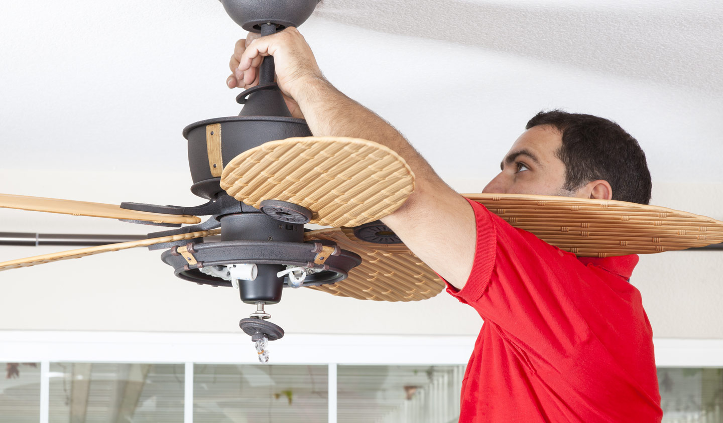How to Install a Ceiling Fan | First American Home Warranty