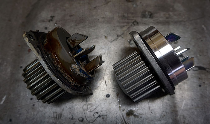 Understanding and Troubleshooting Circulator Pumps