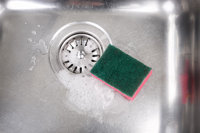 Garbage Disposal Maintenance | First American Home Warranty