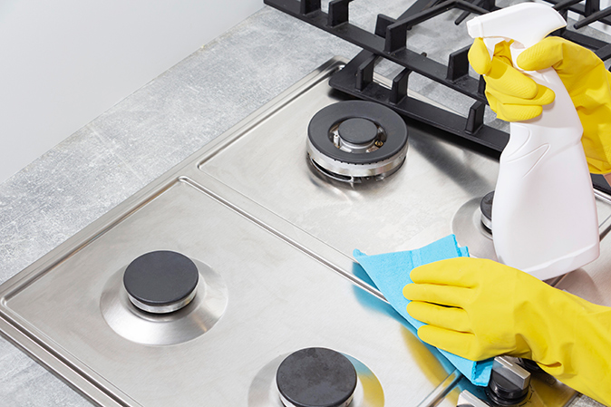 Ultimate Guide to Gas Ovens & Ranges