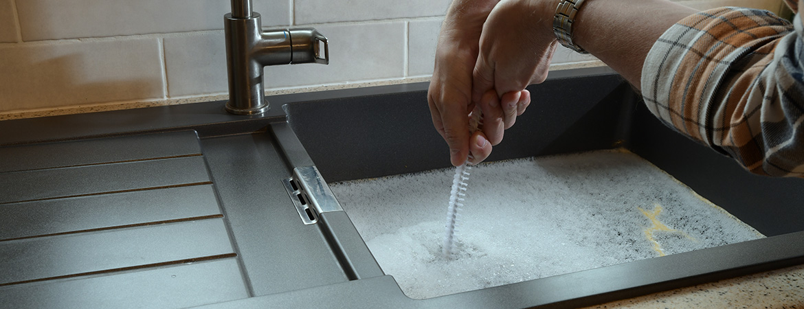 How to Unclog a Kitchen Sink Drain | First American Home Warranty