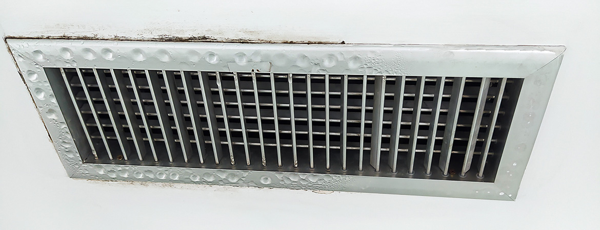Condensation on AC Vent: Possible Causes and Fixes | First American ...