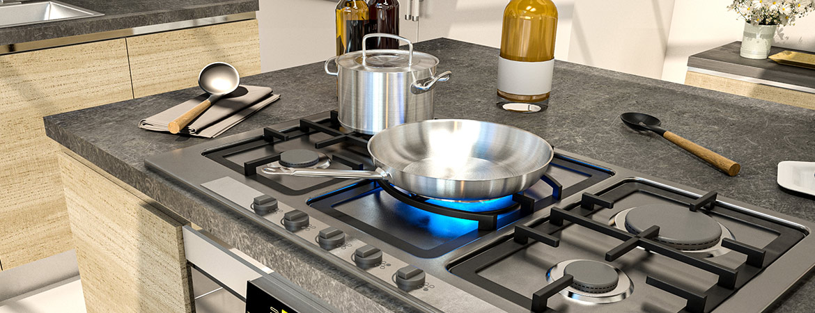 Cooktop vs. Range: What Is the Difference?