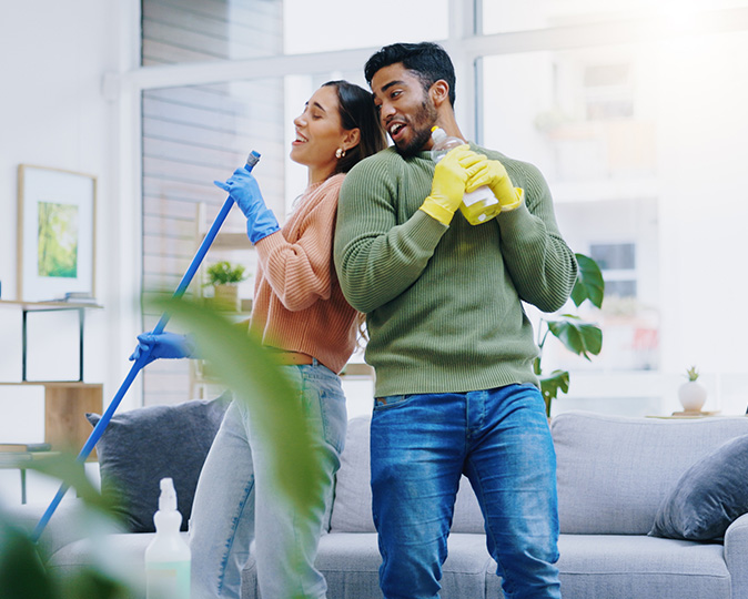 The Ultimate Spring-Cleaning Checklist and Deep Cleaning Guide