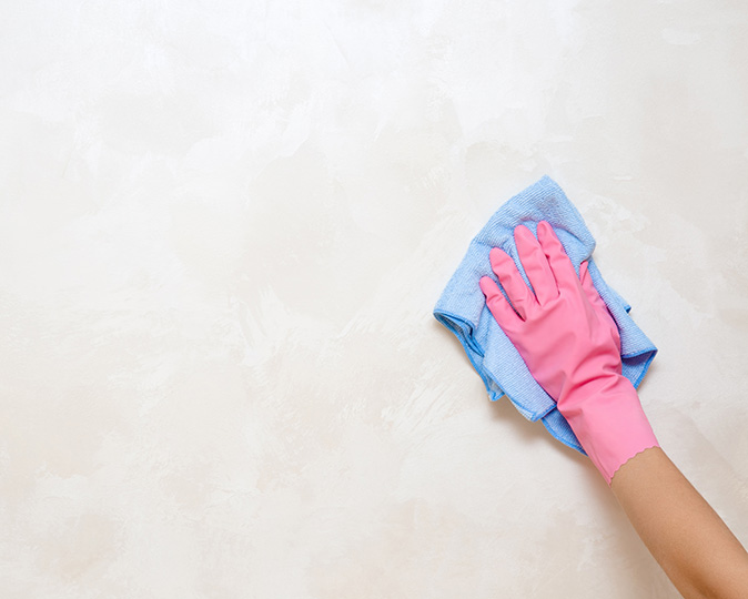 Why You Should Consider Washing Your Walls | First American