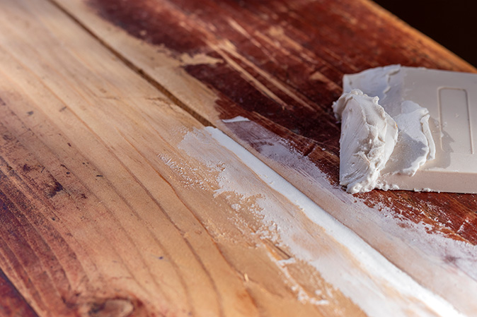 How to Remove Dents in Wood Surfaces or Floors