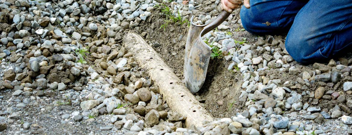 How to Clean a French Drain | First American Home Warranty