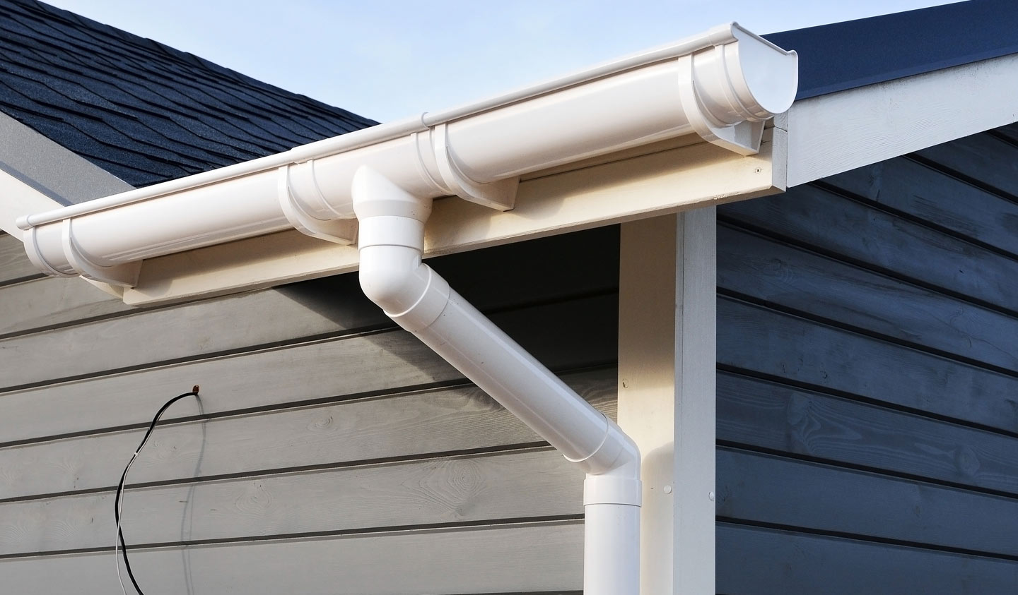 Gutter Styles | Gutter Guards | Downspouts | Rain Chains