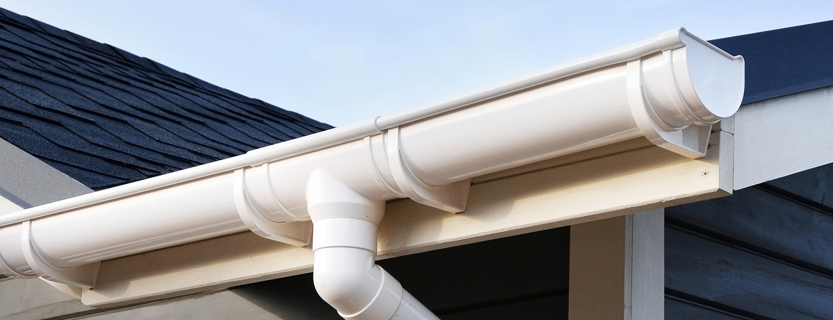 Gutter Styles | Gutter Guards | Downspouts | Rain Chains