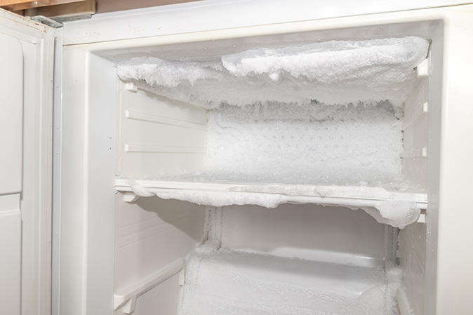 Why Is My Freezer Not Freezing? | First American Home Warranty