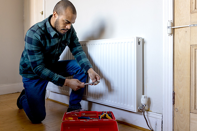 Home Heating Radiator Maintenance | First American Home Warranty