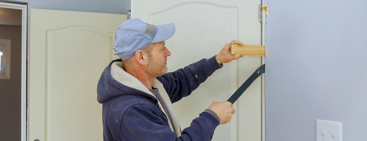 How to Install Replacement Doors in Every Room of Your Home