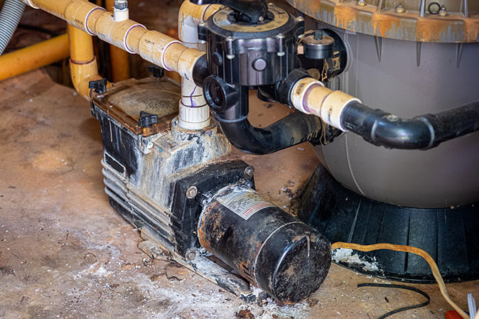 How Long Do Pool Pumps Last