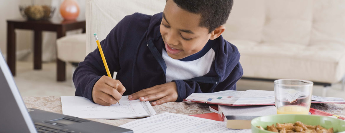 How to Make a Supportive Homework Space for Your Chlid