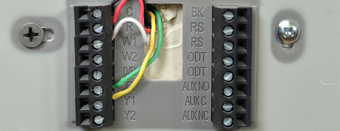 What Is a Common Wire? | First American Home Warranty