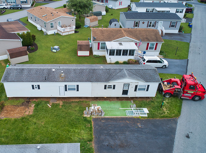 Difference Between Mobile Home and Manufactured Home | First American ...