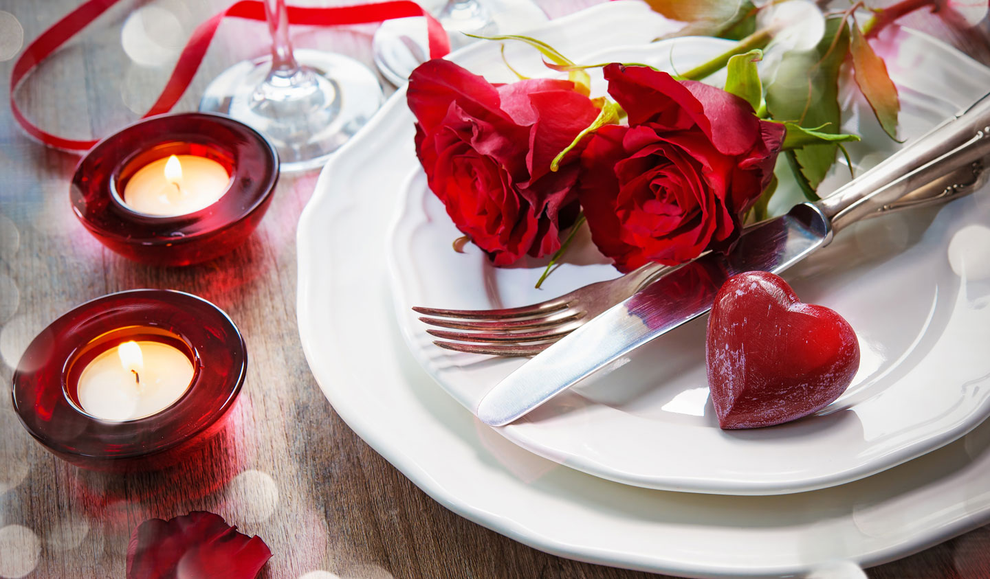 Recipes for Making a Quick, Heartwarming Valentines Meal