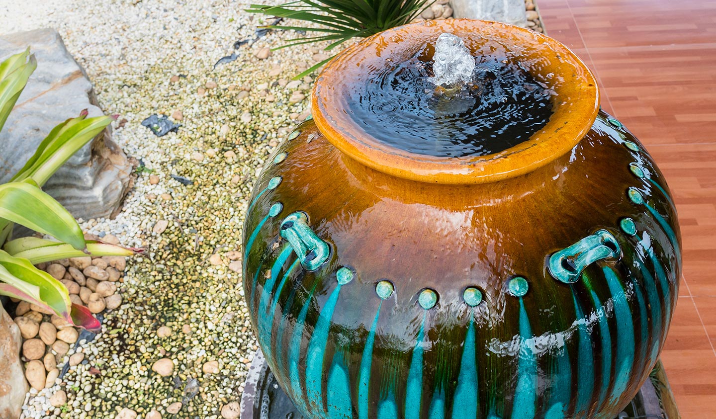 Simple DIY Water Feature Ideas You'll Love