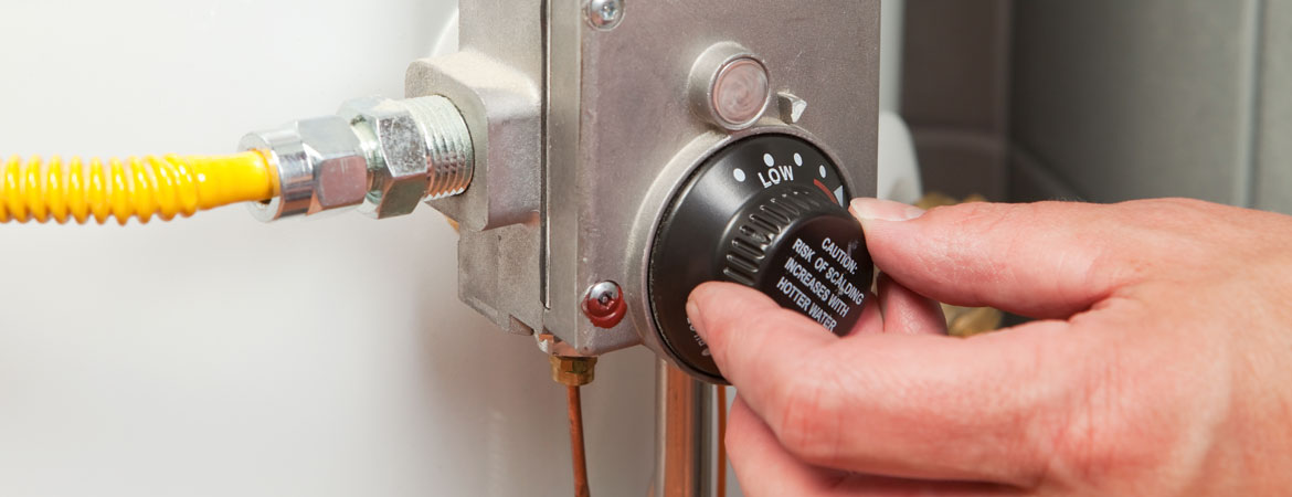 How to Adjust Your Water Heater to the Best Temperature