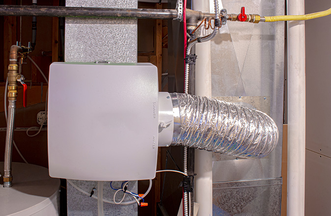 How to Install Whole-House Humidifier | First American Home Warranty