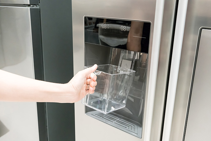 Ice Maker Not Working: A Troubleshooting Guide | First American Home ...