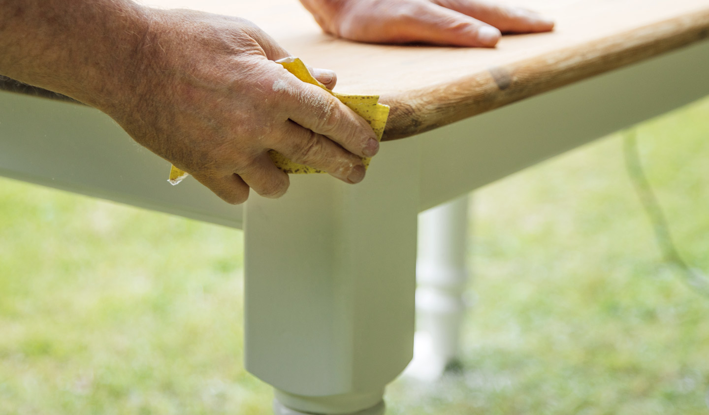 How to Remove Dents from Wood in Furniture or Flooring